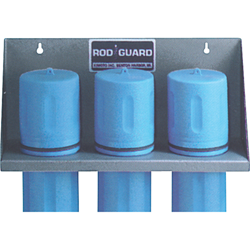 Rod Guard RG101-4 Systèmes de protection complète pour électrodes de ...