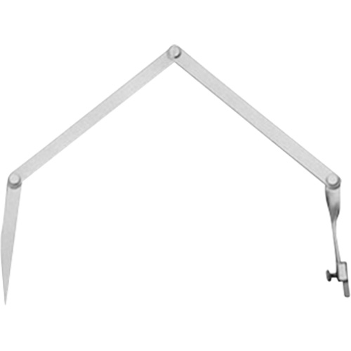 CURV-O-MARK Radius Marker - Standard 430-2600 ( 14782) | Shop Radius ...