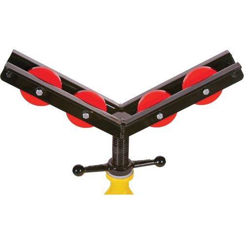 SUMNER Roller Head Kit 432-1474 (781406) | Shop Pipe Support Stands ...