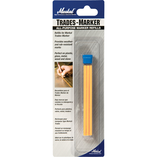 Markal 096043 Trades Marker® All Purpose Marker