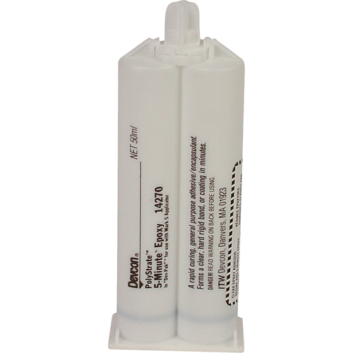 DEVCON 5-Minute Epoxy AA234 (230-14270) | Shop Epoxy Adhesives | TENAQUIP