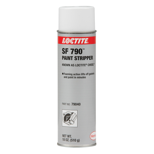 Loctite 135544 Chisel Paint Stripper, 18 oz., Aerosol Can