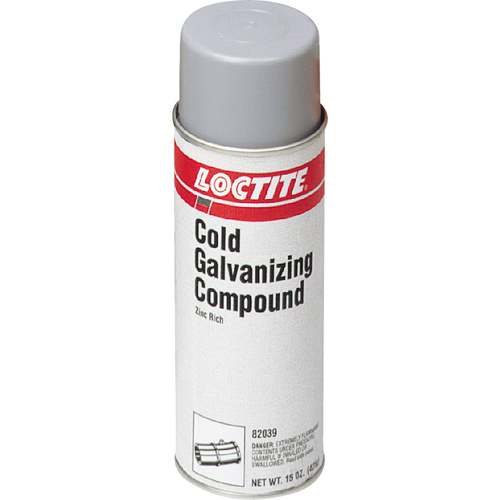 Loctite 82039 Cold Galvanizing Compound, Aerosol Can