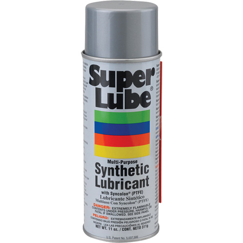 Loctite 230139 LB Super Lube® Grease, Aerosol Can