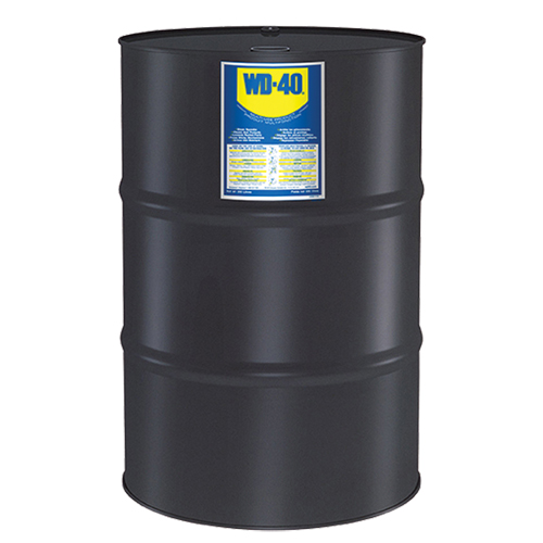 WD-40 01118 Penetrating Oil, Drum