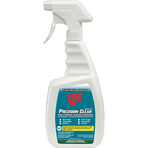 LPS 02728 Precision Clean Multi-Purpose Cleaner/Degreaser, Trigger Bottle