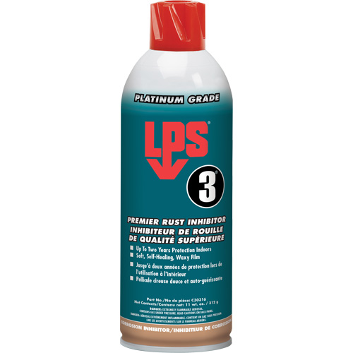 LPS C30316 LPS 3® Premier Rust Inhibitor, Aerosol Can