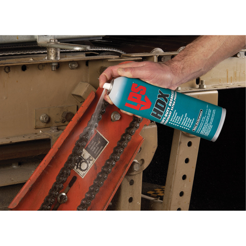 LPS C01005 HDX Heavy-Duty Degreaser, Pail
