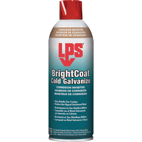 LPS Bright Coat Cold Galvanised Corrosion Inhibitors AB485 ( C05916 ...