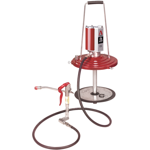 ALEMITE Grease Pumps - RAM Portable Pumps/High Pressure AB802 ( 9911-H1 ...