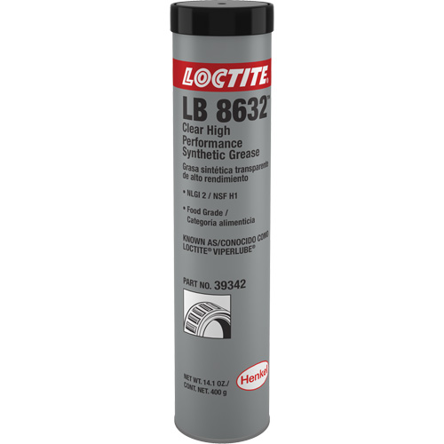 Loctite 675962 ViperLube® High Performance Synthetic Grease, 400 g ...