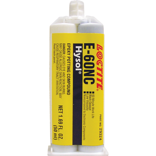 LOCTITE Hysol E-60NC Epoxy AC354 (237113) | Shop Epoxy Adhesives | TENAQUIP