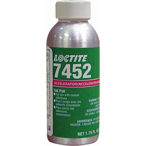 LOCTITE Tak Pak 7452 Accelerator (Acetone) AC360 (229769) | Shop ...