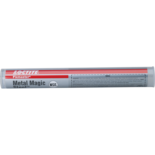 Loctite 209681 Mastic de réparation Metal Magic Steel Fixmaster, 150 g ...