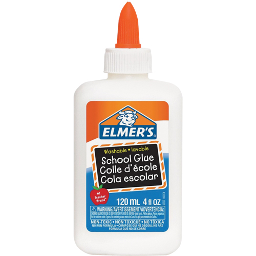 ELMER'S Colle blanche AE606 ( 60307W8) | Magasiner Colle blanche | TENAQUIP