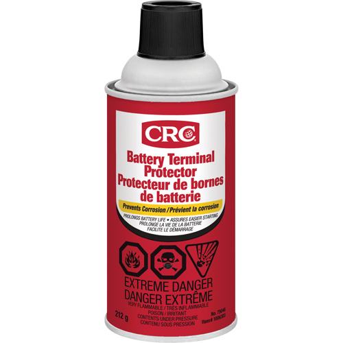 CRC Canada 75046 Battery Terminal Protector, Aerosol Can