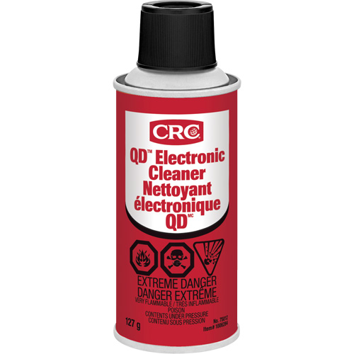 CRC CANADA QD Electronic Cleaner, Aerosol Can AF120 (75012) | Shop ...