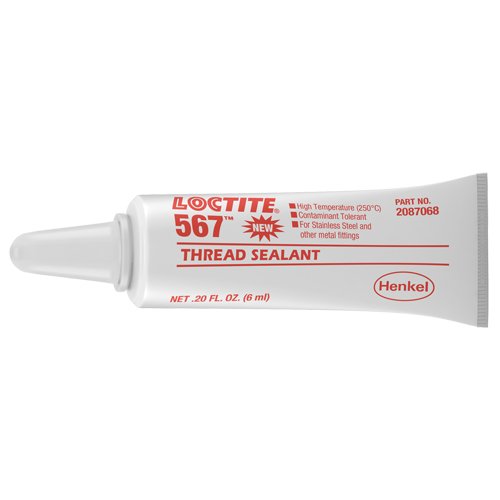 LOCTITE 567 High Temperature Thread Sealant AF206 (2087068) | Shop ...