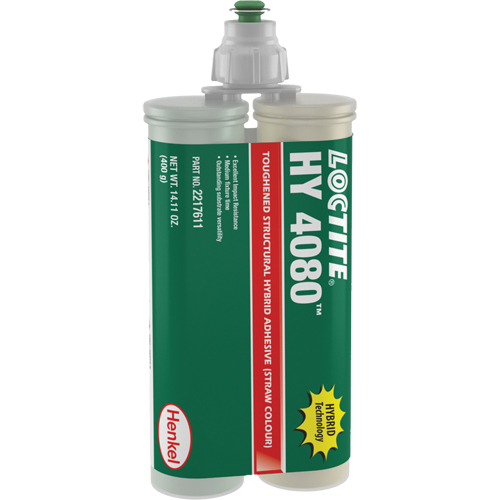 LOCTITE Loctite® HY 4080 Structural Repair Hybrid Adhesive AF364 ...