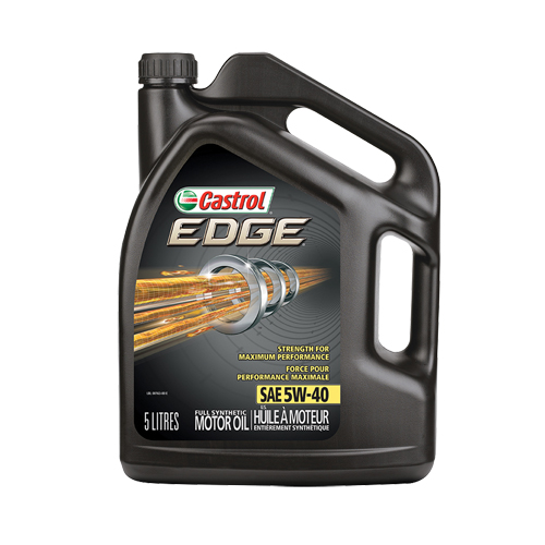 CASTROL EDGE® FTT 5W40 Motor Oil AF659 ( 020143A) | Shop Motor Oil ...
