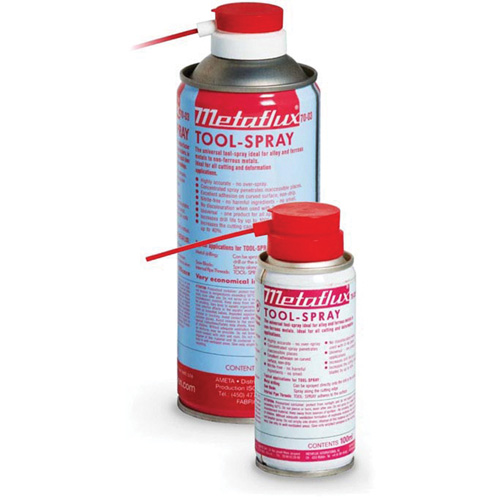 AG467 Metaflux® Tool-Spray, Aerosol Can