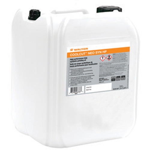 Walter Surface Technologies 58B307 Coolcut NEO AP Neat Oil, 20 L