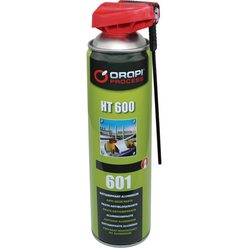 Orapi 601A4 HT 600 Anti-Seize, 650 ml, Aerosol Can