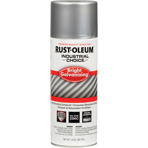 Rust-Oleum 244305 Industrial Choice 1600 System Galvanizing Compound ...