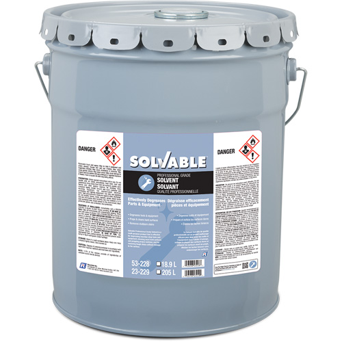 Solvable 53-228 Multi-Purpose Solvent, Pail