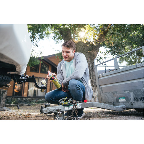 WD-40 02261 3-in-One® Trailer Hitch Gel Lube, Aerosol Can