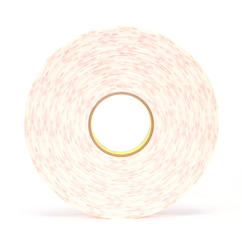 3M 4952-1X36 Ruban en mousse 4952, 25,4 mm (1") la x 33 m (108') lo, 45 ...