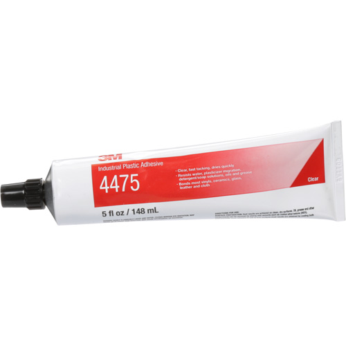 3M 4475-TUBE Scotch-Weld Industrial Plastic Adhesive