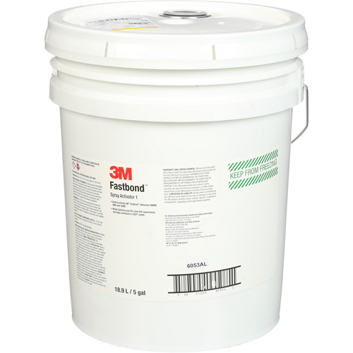 3M FB-ACTIVATOR-5GAL Activateur en vaporisateur Fastbond