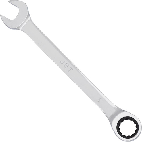 JET 701106 Non-Reversing Ratcheting Combination Wrench, 9/16"