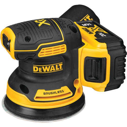 Dewalt DCW210P1 Ensemble de ponceuse orbitale aléatoire à vitesse ...