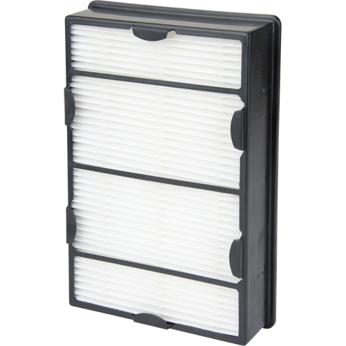 SUNBEAM 99.97 % HEPA Air Purifier - Replacement Filters BB243 (A1230H ...