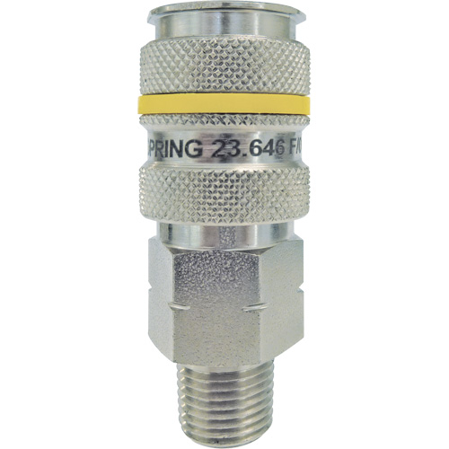 Topring 23.646 Quiksilver Automatic Quick Coupler