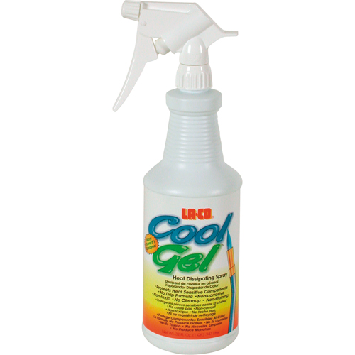 LA-CO 011513 Cool Gel® Heat Barrier Spray