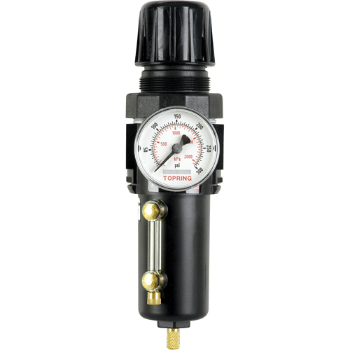 TOPRING Filter/Regulator (Gauge Included) BT424 (52.242) | Shop ...