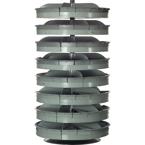 Durham Manufacturing CA195 Rotabin® Storage Units, 500 lbs. Capacity ...