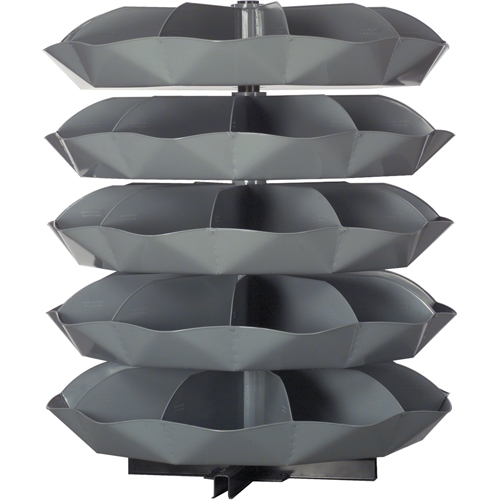 DURHAM MANUFACTURING Rotabin Storage Units 44" Diameter CA262 | Shop ...