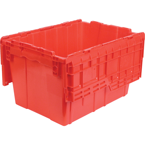 ORBIS Flipak® Polyethylene Plastic (PE) Distribution Containers CA463 ...
