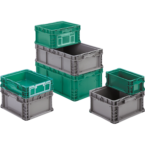 ORBIS StakPak Plus 4845 System Containers CA498 (6700802) | Shop ...