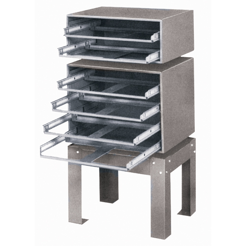 DURHAM MANUFACTURING Compartment Box Cabinets CA963 (302-95) | Shop ...