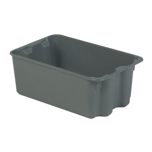 LEWIS BINS+ Stack-N-Nest® Plexton Containers CD195 (8002823) | Shop ...
