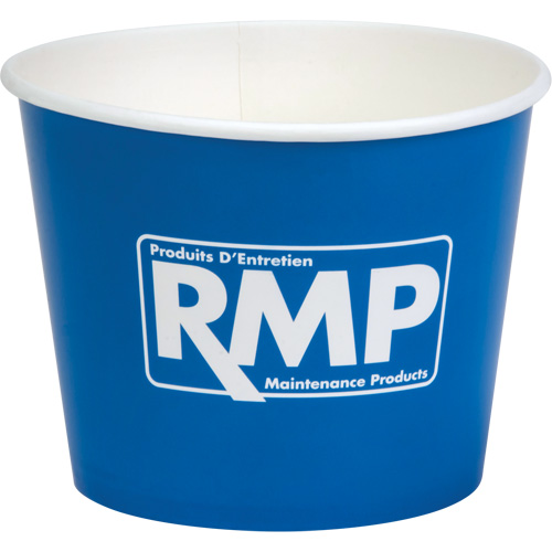 RMP Unwaxed Bucket CG145 | Shop Disposable Bowl | TENAQUIP
