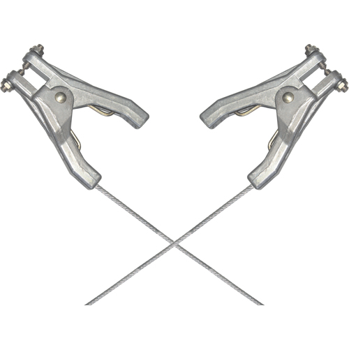 Lind Equipment LE60HH-72 Heavy-Duty Bonding & Grounding Wire Assemblies ...