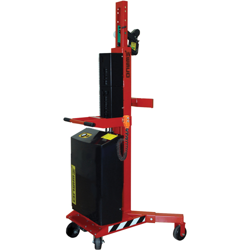 WESCO Ergonomic Drum Handler Power Lift - DM-1100-PL DC599 (240156 ...
