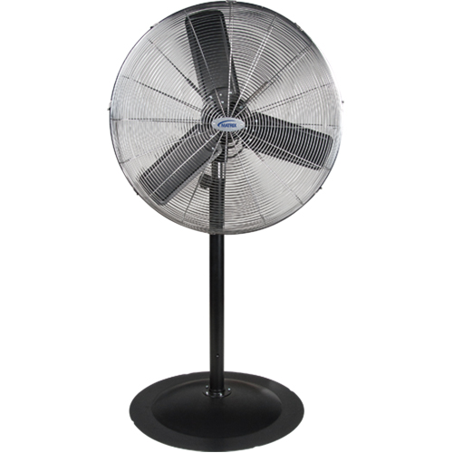Matrix Industrial Products EA571 Light Air Circulating Fan, Industrial ...
