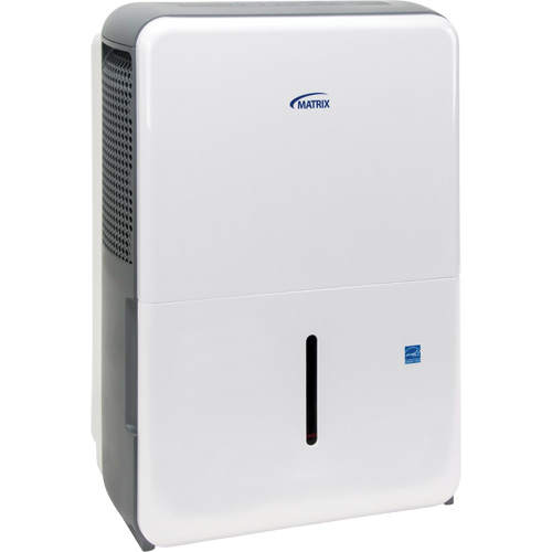 Matrix Industrial Products EA831 Dehumidifier, 4000 sq. ft., 50 Pt.